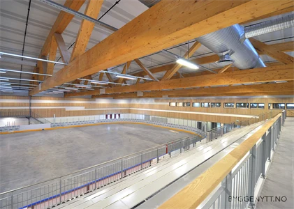 IDDA Arena, Kristiansand | Martinsons