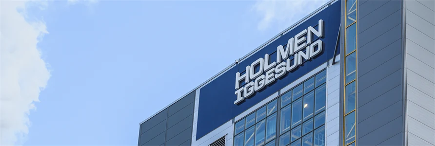 The Iggesund Mill | Holmen