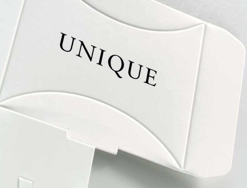 Creasing and folding