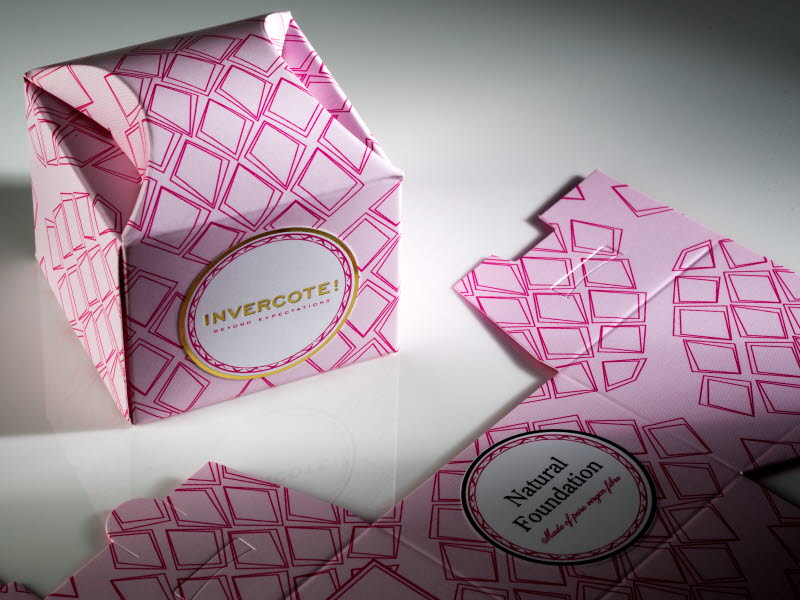 Creasing and folding