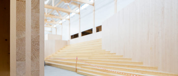 Construction timber - Holmen Wood Products