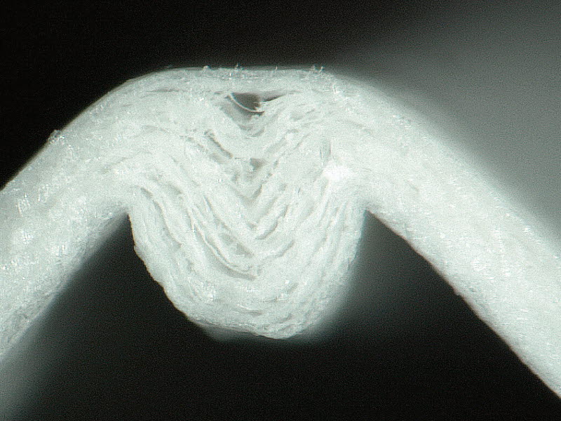 Creasing and folding