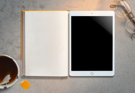 Is it "better" to use a book than a digital reader?