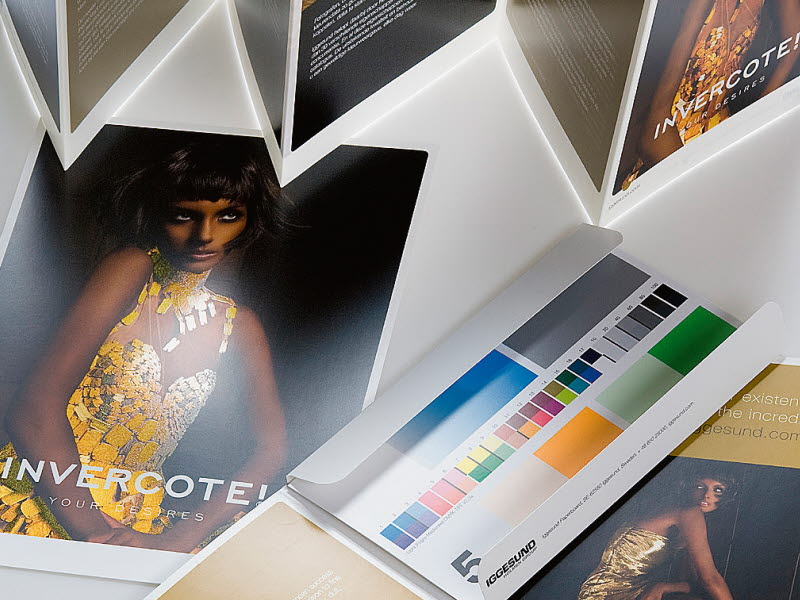 Printing and offset lithography