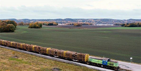 Internal transport improvements step by step