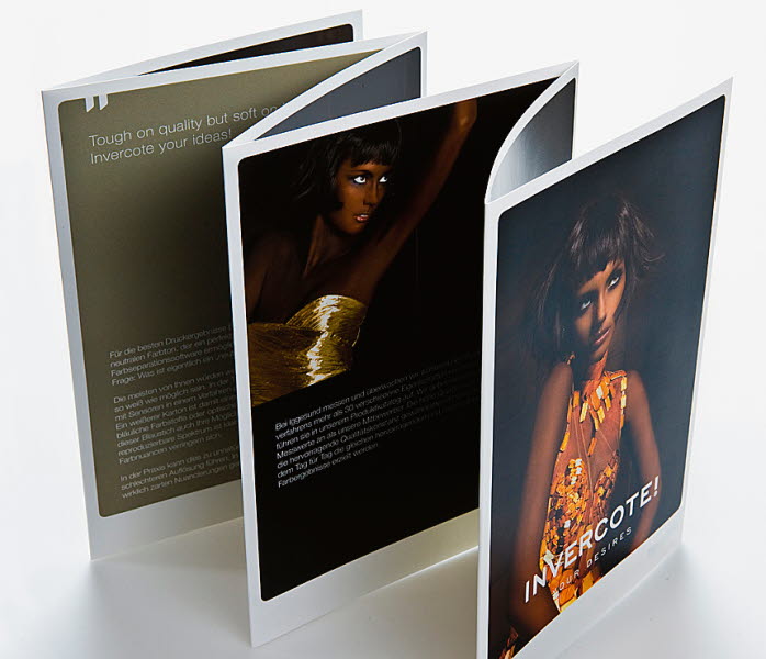 Creasing and folding