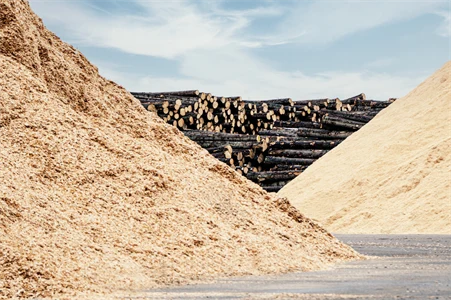 Coordinating our biofuel offering - Holmen Wood Products