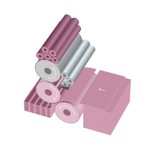 Printing and offset lithography