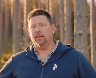 Produktionsledare på Holmen Skog - Holmen