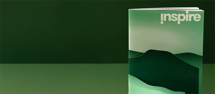 Inspire Magazine #72 | Holmen