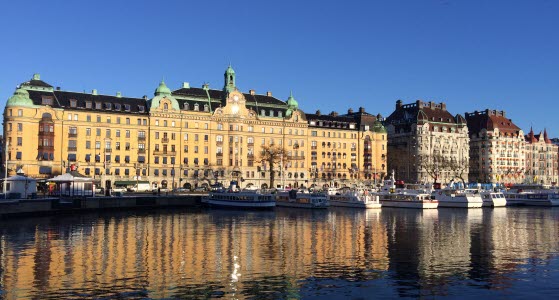 Holmen i Stockholm - Holmen