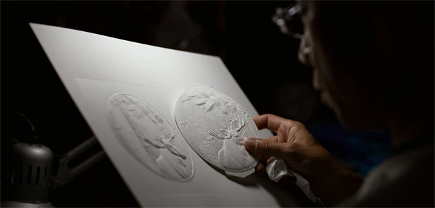 Deep And Detailed Embossing For More Impact | Iggesund