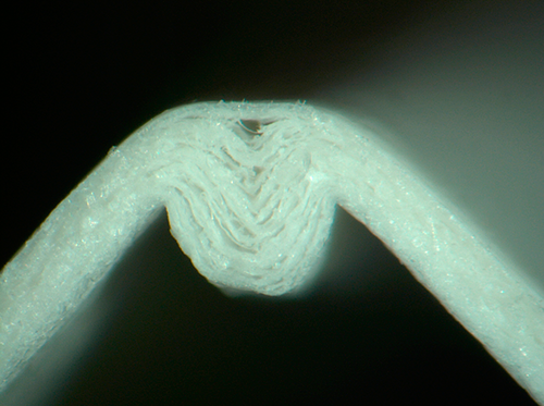 The importance of creasability and foldability