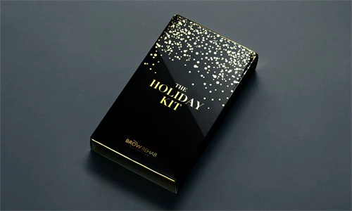 Eye-Catching Carton With Metalprint Digital | Holmen