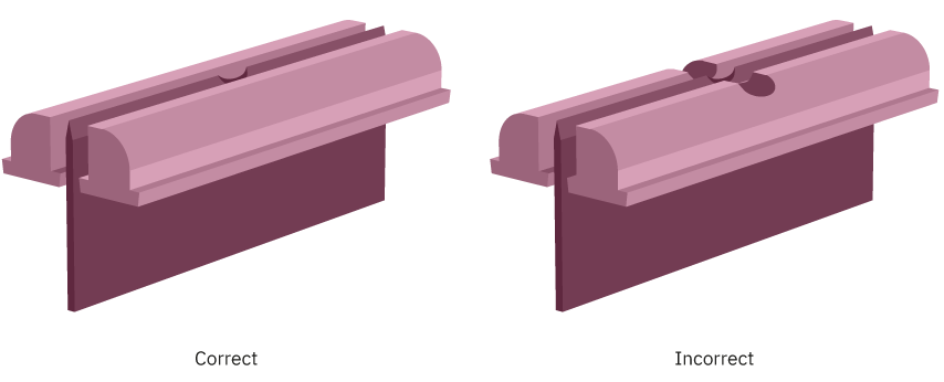 Die-cutting and creasing your paperboard