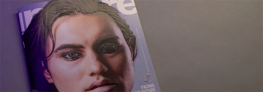 Inspire Magazine #70 | Holmen