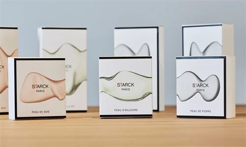 Luxury Perfume Packaging for Starck Paris | Holmen