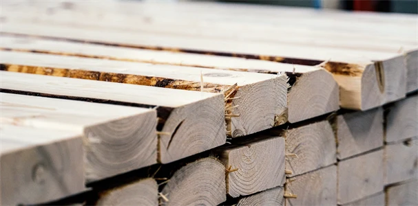 Renewable building materials - Holmen Wood Products