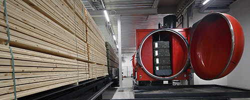 Holmen is investing in increasing production at Braviken Sawmill ...