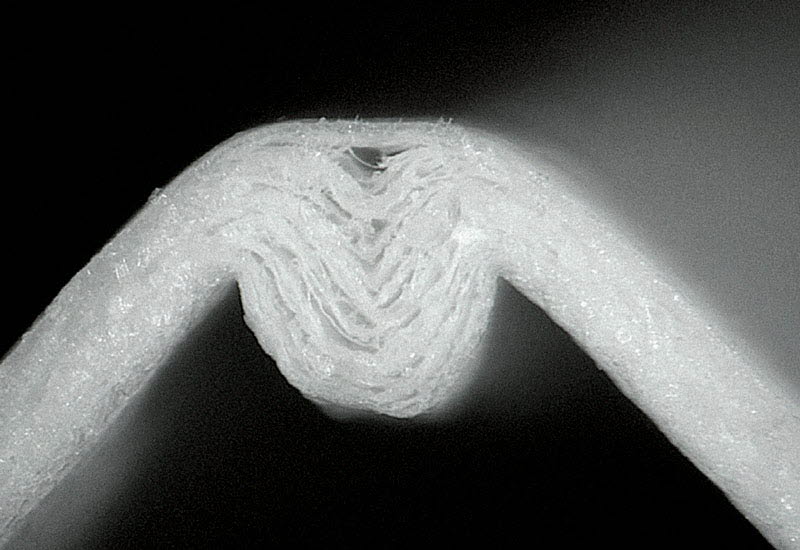 Creasing and folding