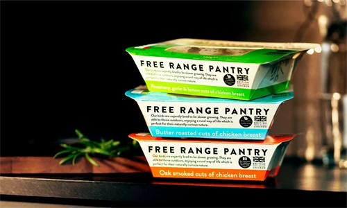 Holmen | Climate friendly alternative to plastic for smart packaging