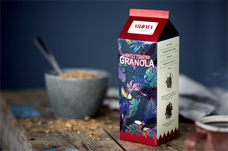 Pushing Creative Limits To Design Inspiring Packaging | Holmen