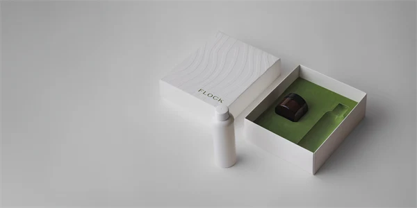 Fully Recyclable Premium Gift Box | Holmen