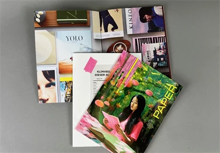 Printing Coated & Uncoated Papers | Holmen Board & Paper