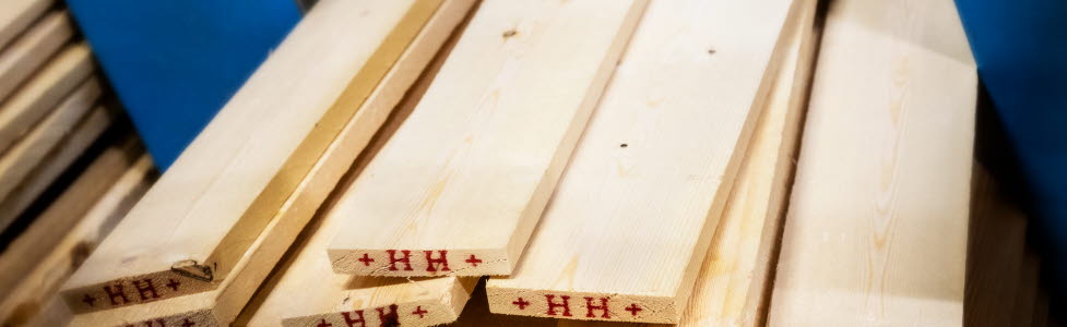 Martinsons and Holmen Wood products - Holmen Wood Products