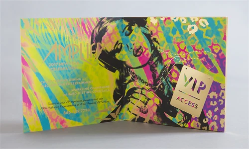 High Class Invitation Cards On Invercote Creato | Iggesund