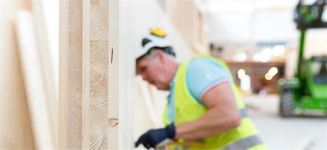 Benefits of wood - Holmen Wood Products