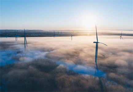 Our Mills: Energy Efficiency/Biofuels | Holmen Board & Paper