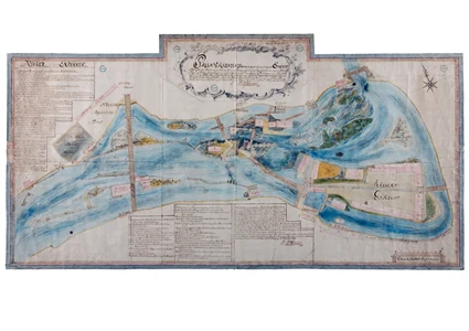 400 years of history – how Holmen started making paper