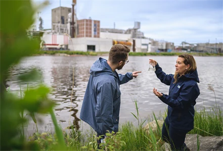 A Solid Commitment to Sustainability | Iggesund