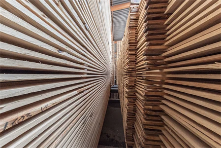 Wood products - Holmen Wood Products