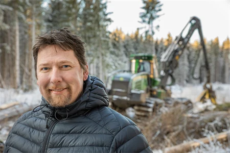 Samarbeta med oss | Holmen Skog