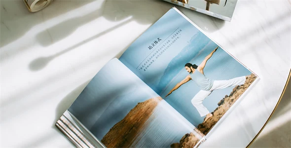 Lightweight Paper: Lower Print Costs | Holmen Board & Paper