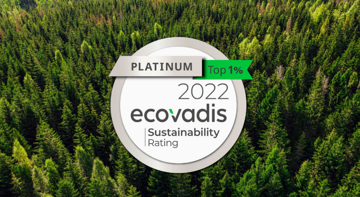 Holmen Is A Global Leader In Sustainability