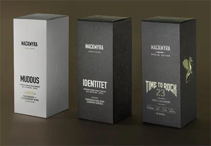 Thinking Outside the Whisky Box | Holmen Board & Paper