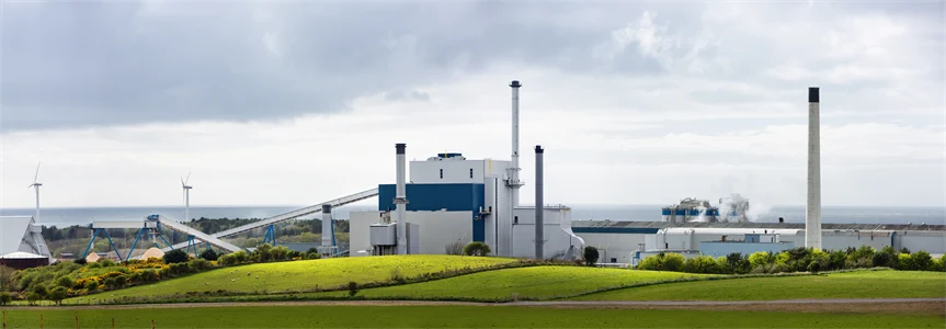 The Workington Mill | Holmen