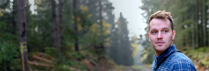 Holmen Skog, Region Nord - Holmen