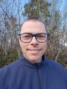 Krister, Production Manager at Holmen Forest